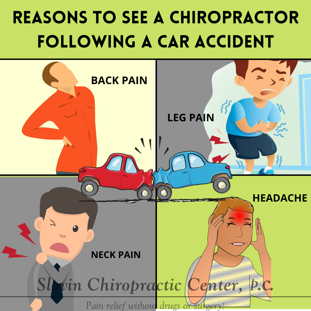 Is it Safe to See a Chiropractor After a Car Accident? - Dr. Slovin